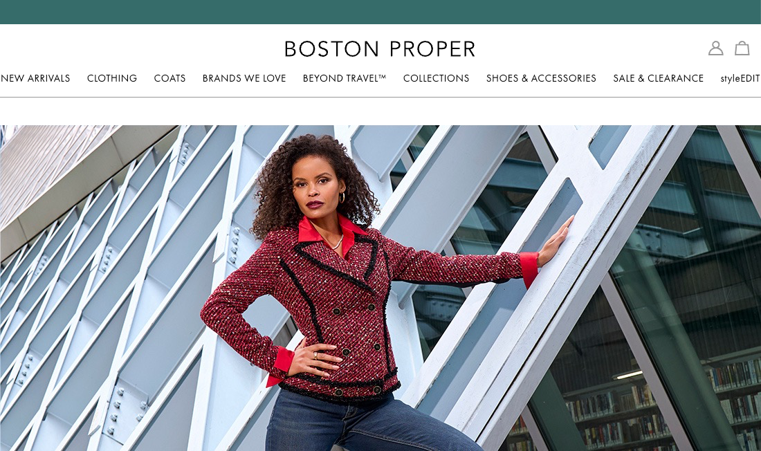 Boston Proper Login - Boston Proper